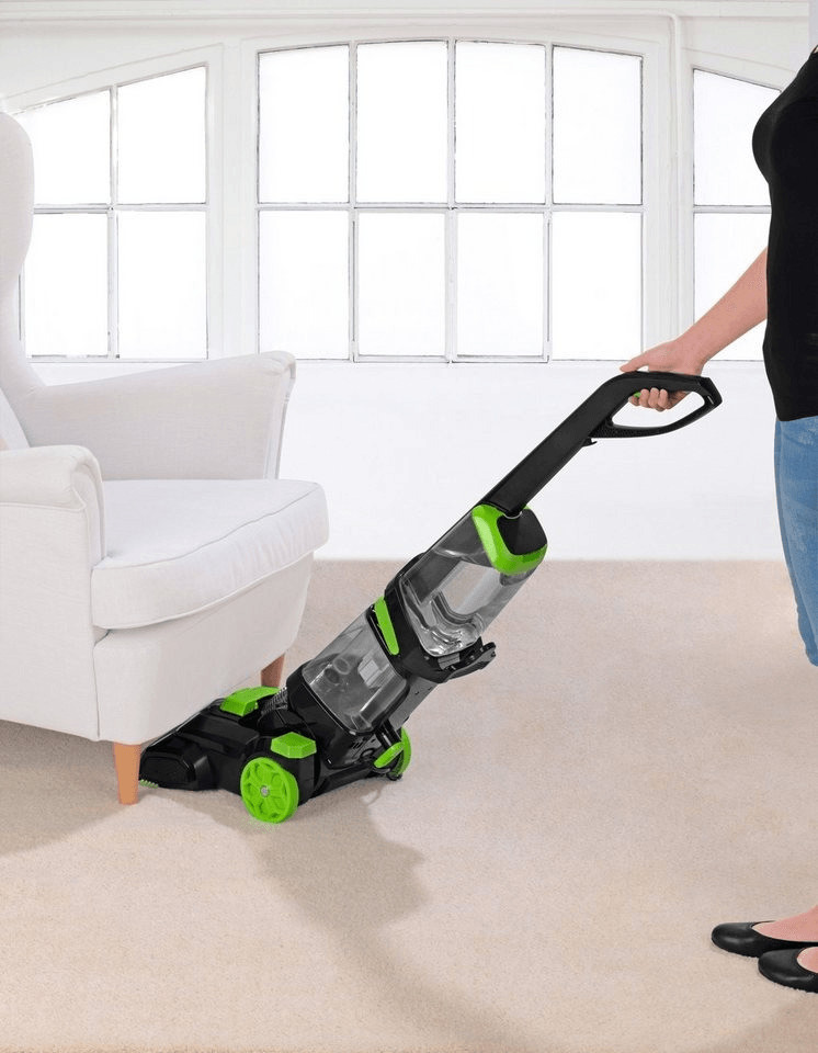 CLEANmaxx Carpet Cleaner Professional 800 W ( 07107) au meilleur prix ...