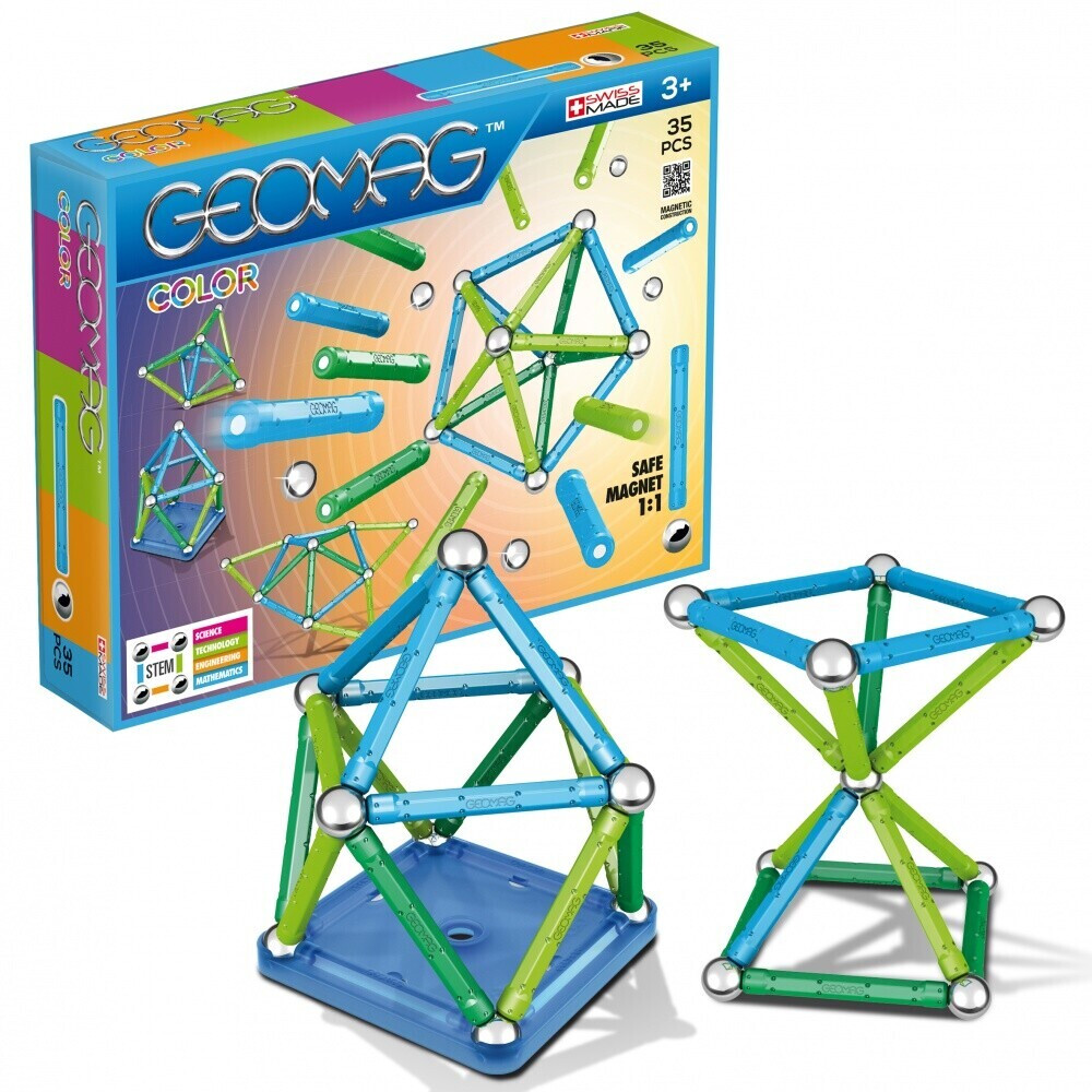 Geomag Colors 35 ab 20,26 € | Preisvergleich bei idealo.de