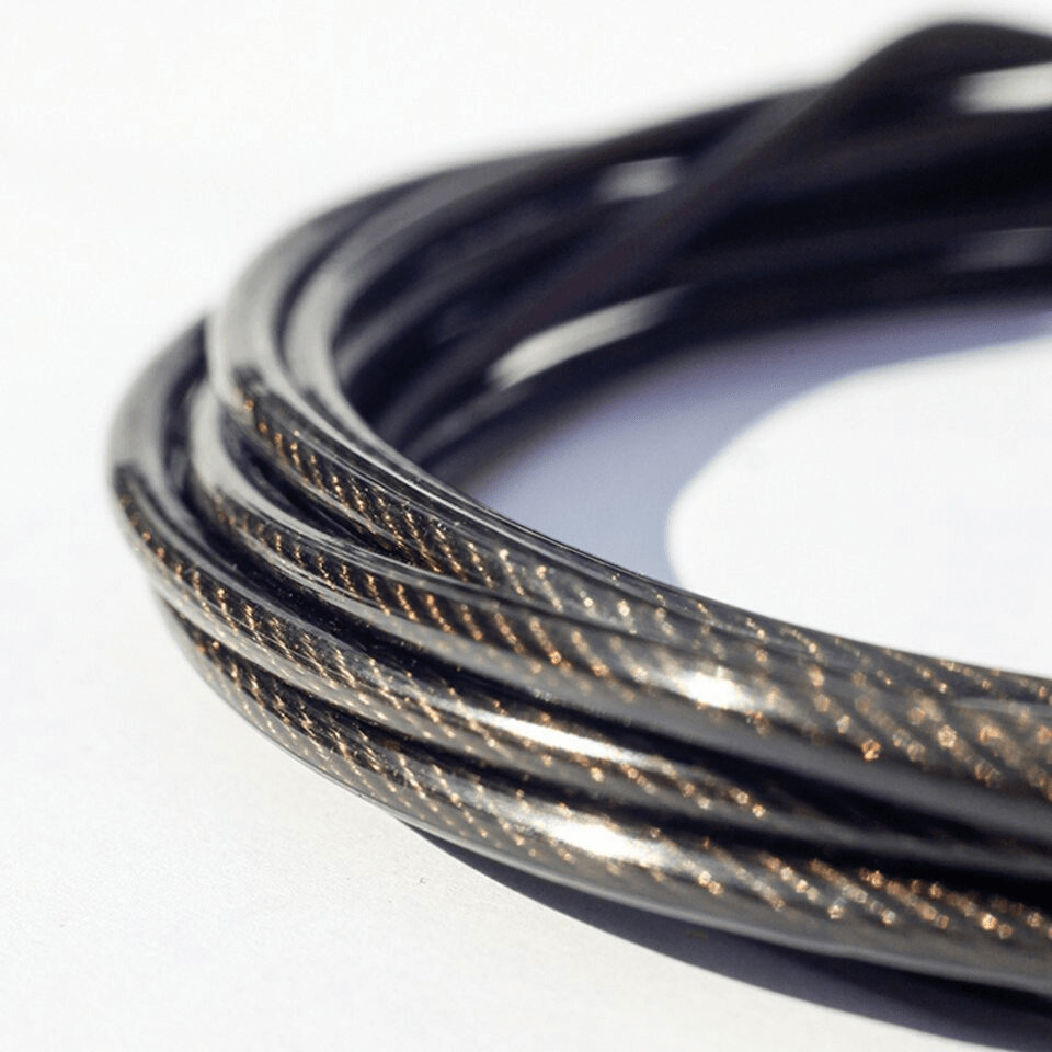 Iron Gym Wire Speed Rope au meilleur prix sur idealo.fr