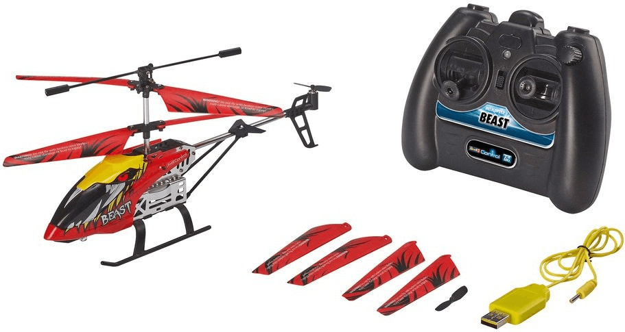 Revell Helicopter BEAST, RTF(23891) ab 34,90 € | Preisvergleich bei ...