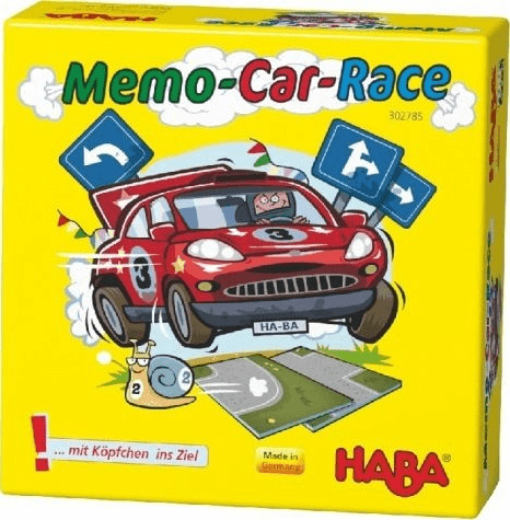 Memo Car-Race ab 4,99 € | Preisvergleich bei idealo.de