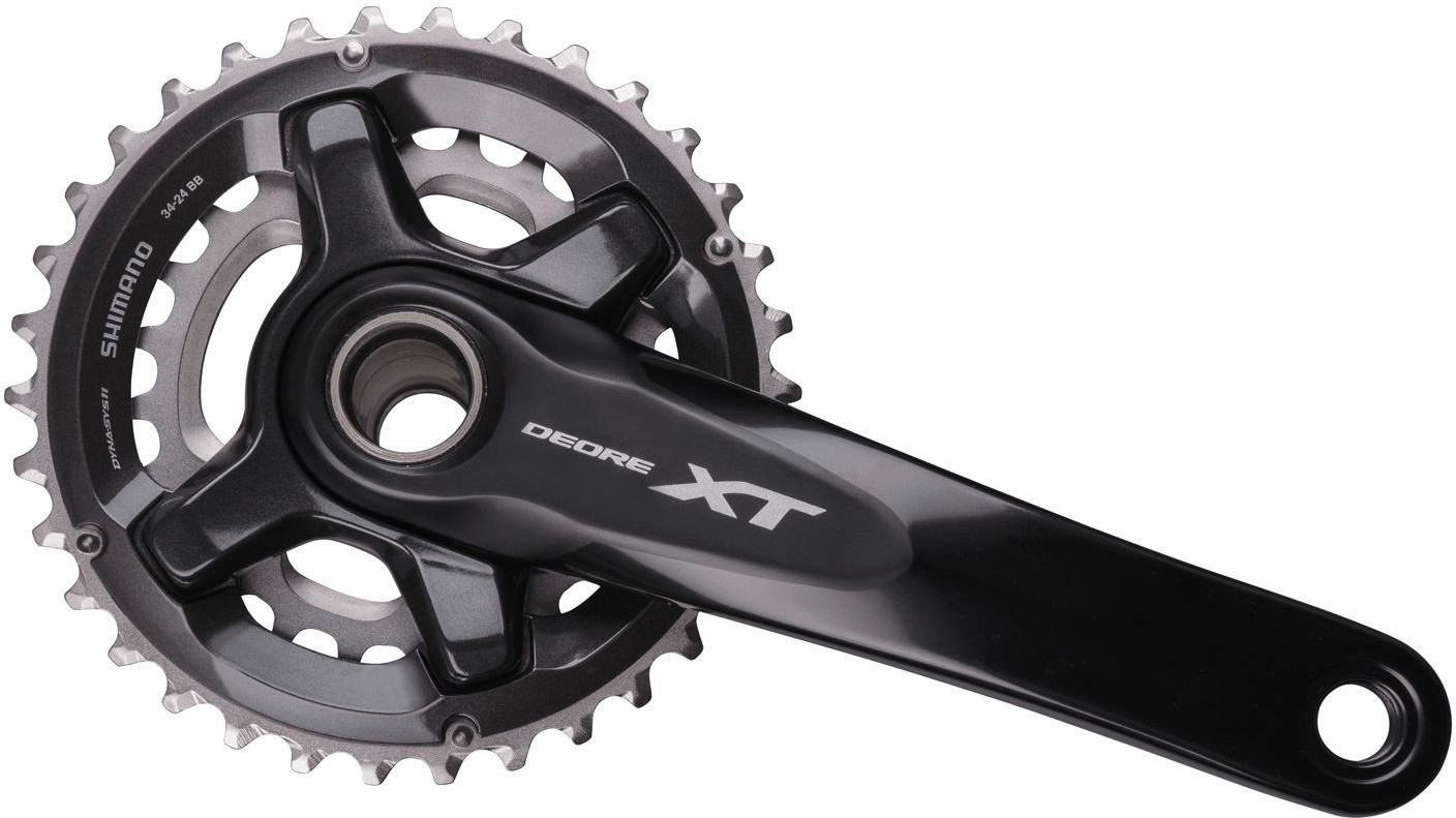 Shimano DEORE XT FC-M8000-B2 (175) (34/24) - Wo kaufen? Verfügbarkeit & Preise bei idealo.de
