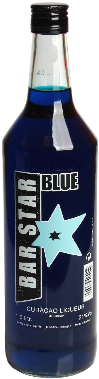 Bar Star Blue 1l 21% ab 9,99 € | Preisvergleich bei idealo.de