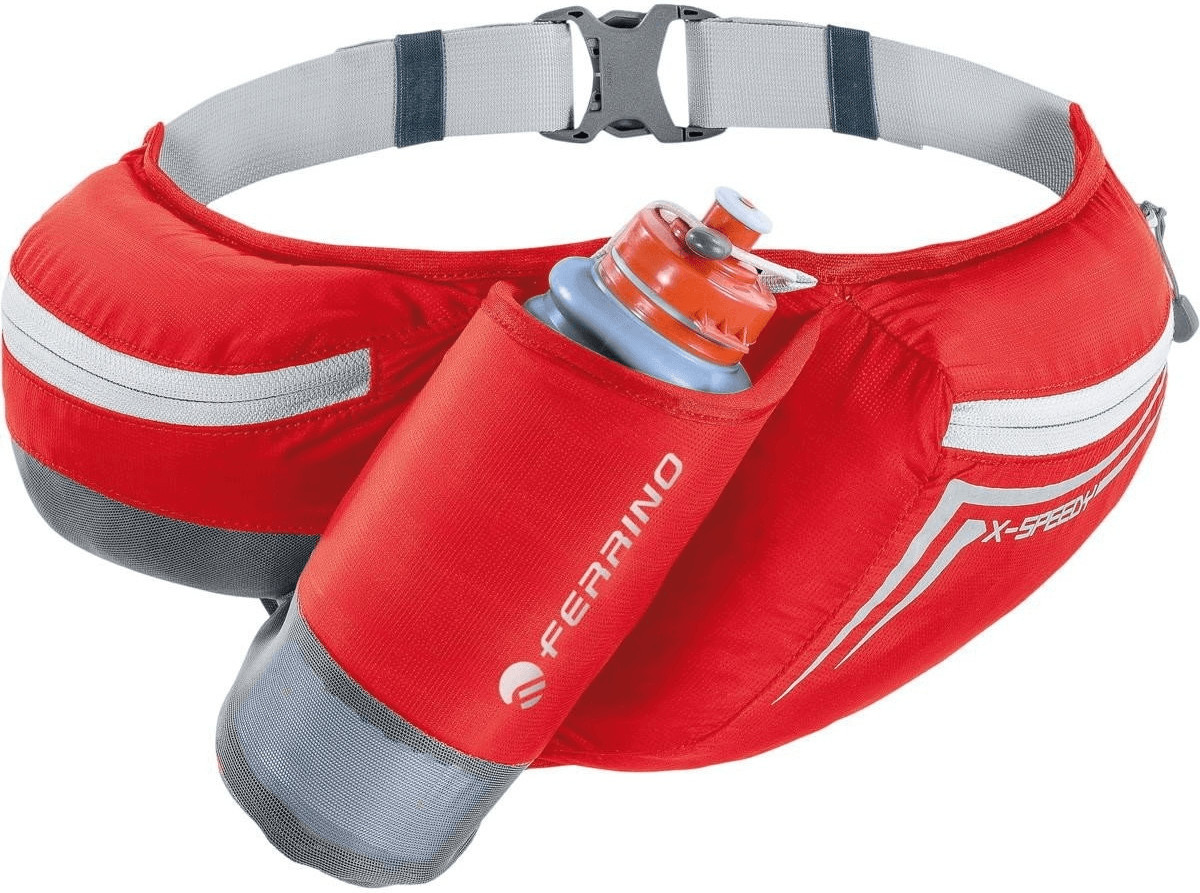 Ferrino Waist Bag X-Speedy red ab 15,60 € | Preisvergleich bei idealo.de