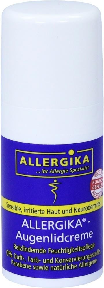 Allergika Augenlidcreme ab € 23,85 | Preisvergleich bei idealo.at