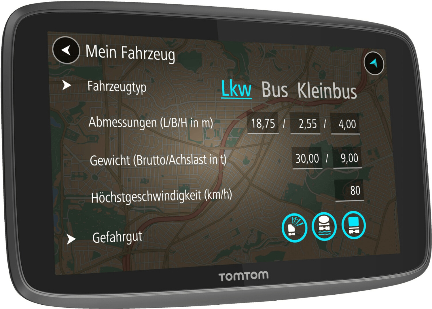 TomTom Go Professional 6250 a € 678,69 (oggi) | Migliori prezzi e ...
