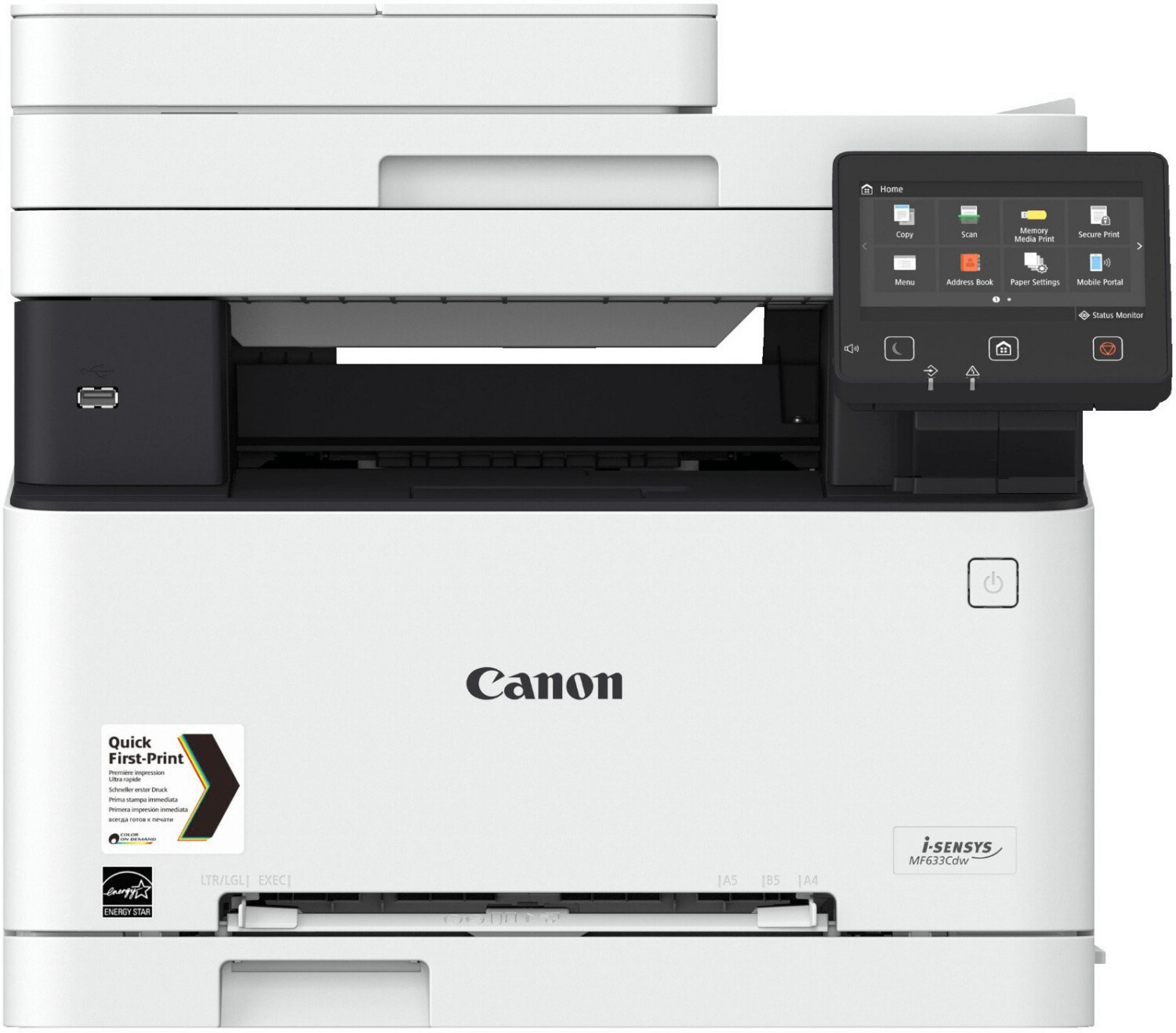 Canon i-SENSYS MF633Cdw ab 1.680,00 € | Preisvergleich bei idealo.de