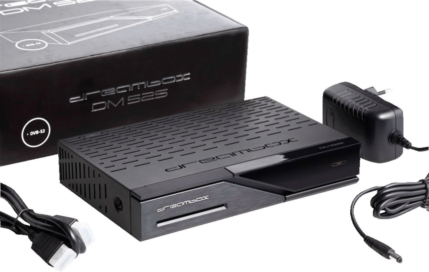 Dream-Multimedia Dreambox DM525 DVB-S2 ab 138,80 € | Preisvergleich bei ...