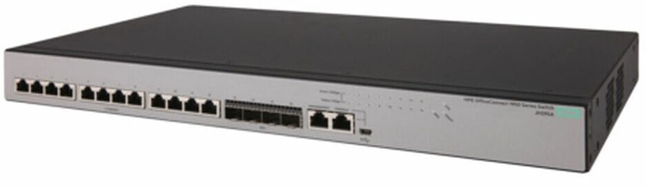 HPE OfficeConnect 1950 12XGT 4SFP+ Switch (JH295A) au meilleur prix sur ...