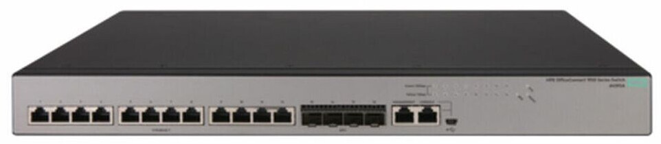 HPE OfficeConnect 1950 12XGT 4SFP+ Switch (JH295A) au meilleur prix sur ...