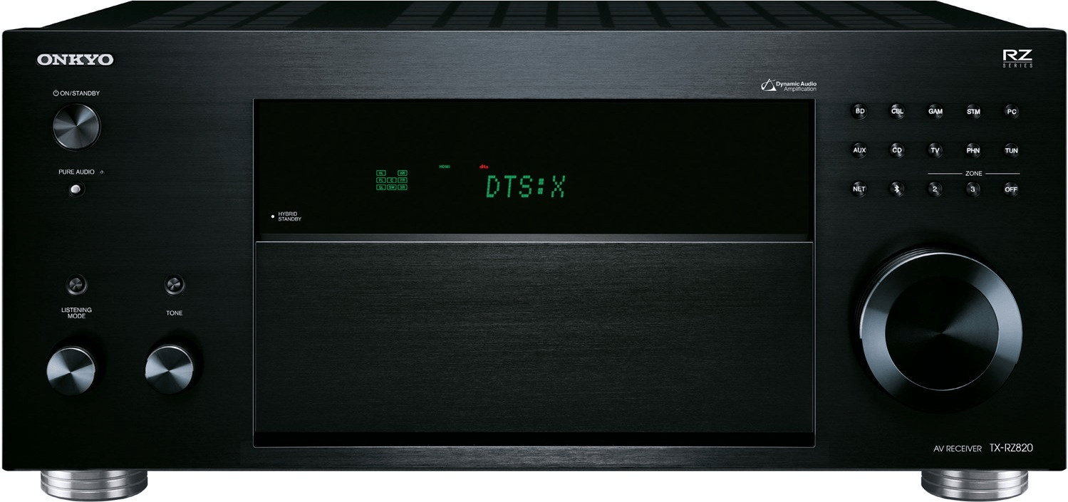 Onkyo TX-RZ820 ab 939,00 € (Februar 2021 Preise) | Preisvergleich bei ...
