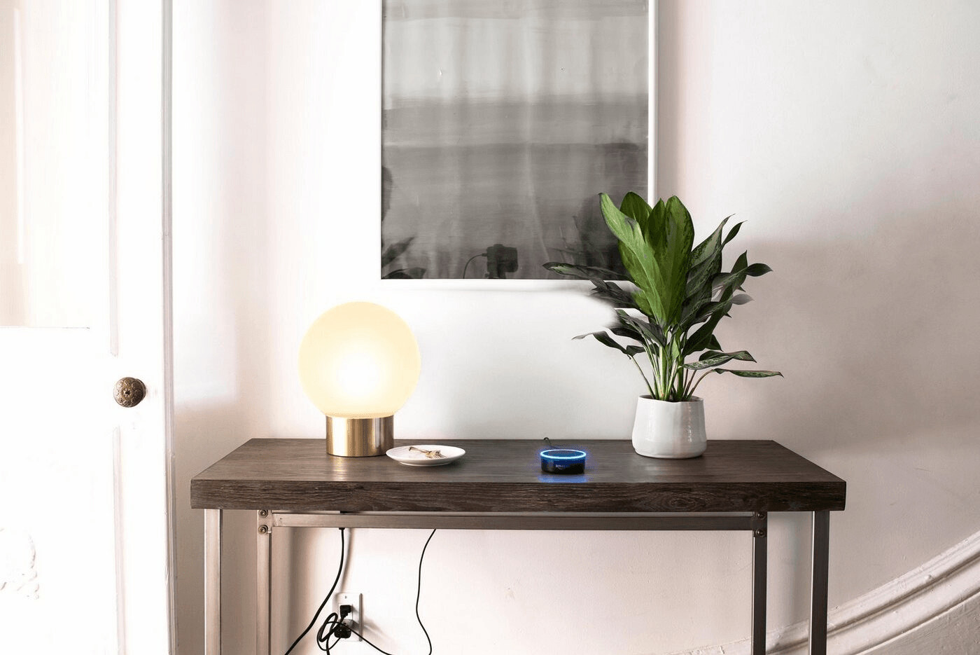 Amazon Echo Dot (2. Generation) schwarz ab € 49,89 | Preisvergleich bei ...