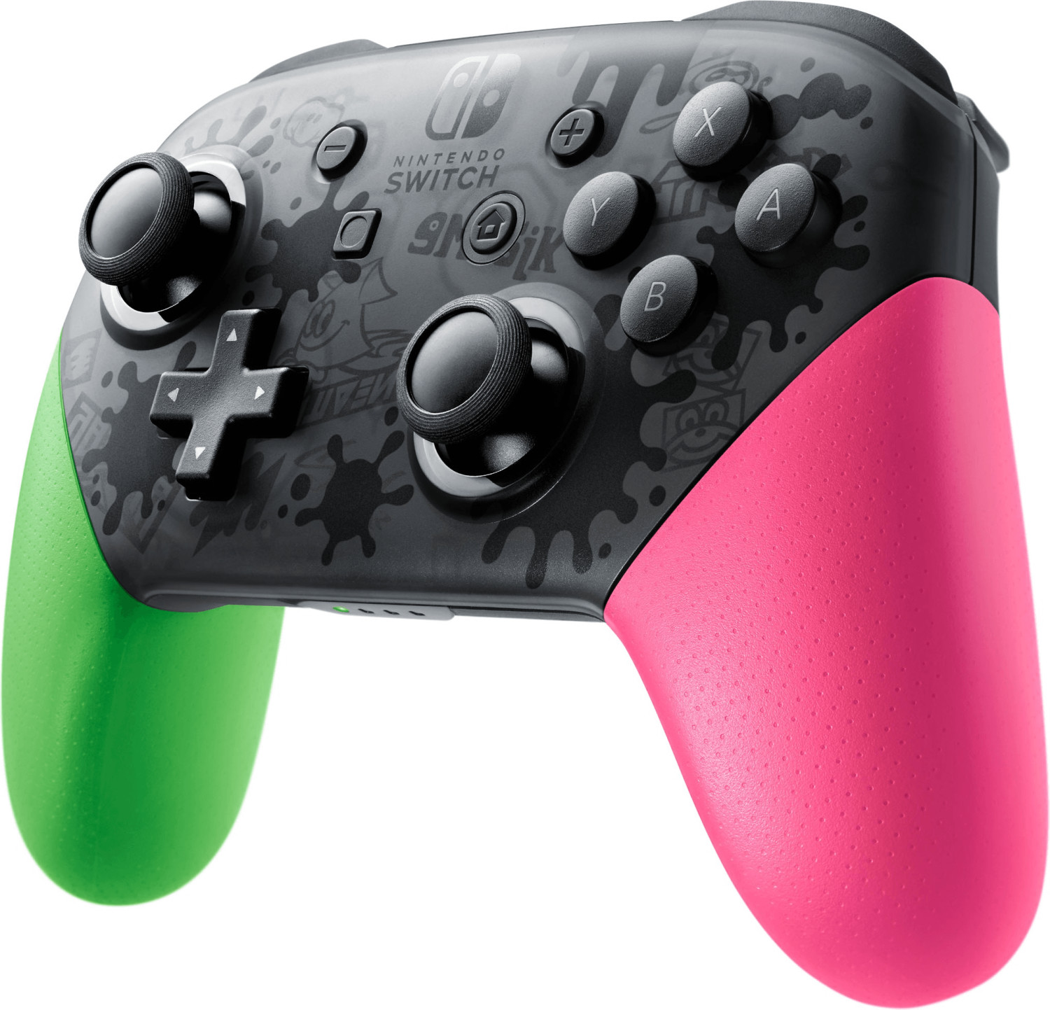 Buy Nintendo Switch Pro Controller Splatoon 2 Edition from £141.94 ... Buy Nintendo Switch Pro Controller Splatoon 2 Edition from £141.94 ...