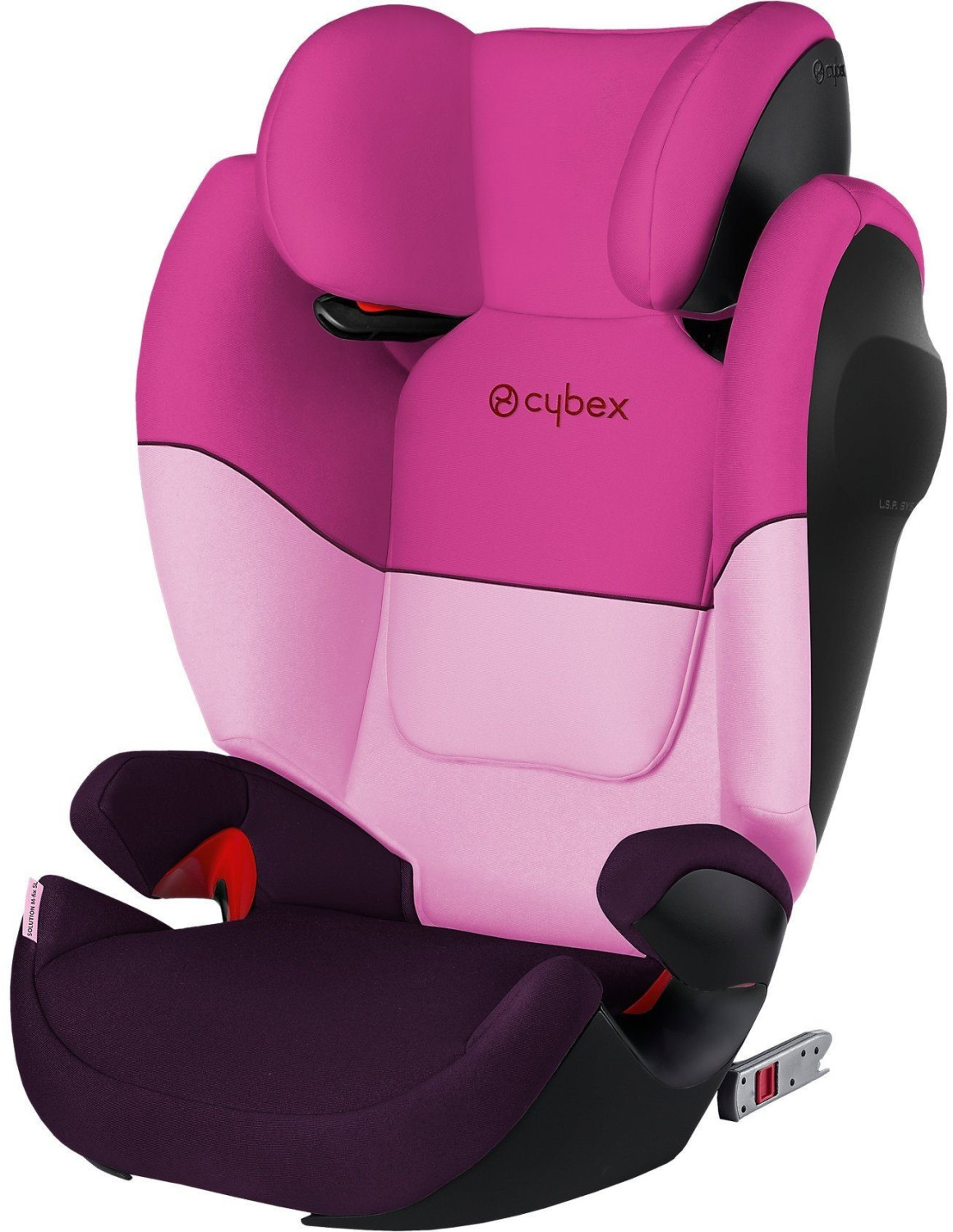 Cybex Solution M-Fix SL Purple Rain ab 159,99 € | Preisvergleich bei ...