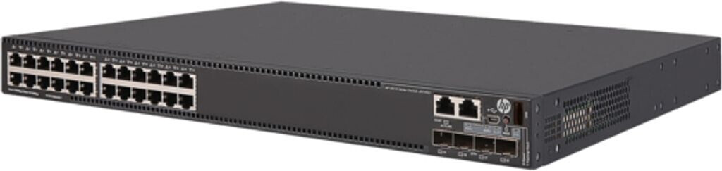 HPE 5510 24G PoE+ 4SFP+ HI 1-slot (JH147A) ab 2.380,00 ...