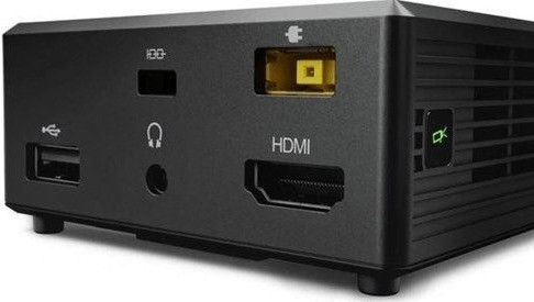 Lenovo ThinkPad Stack Mobile Projector (40AB0065EU) au meilleur prix ...