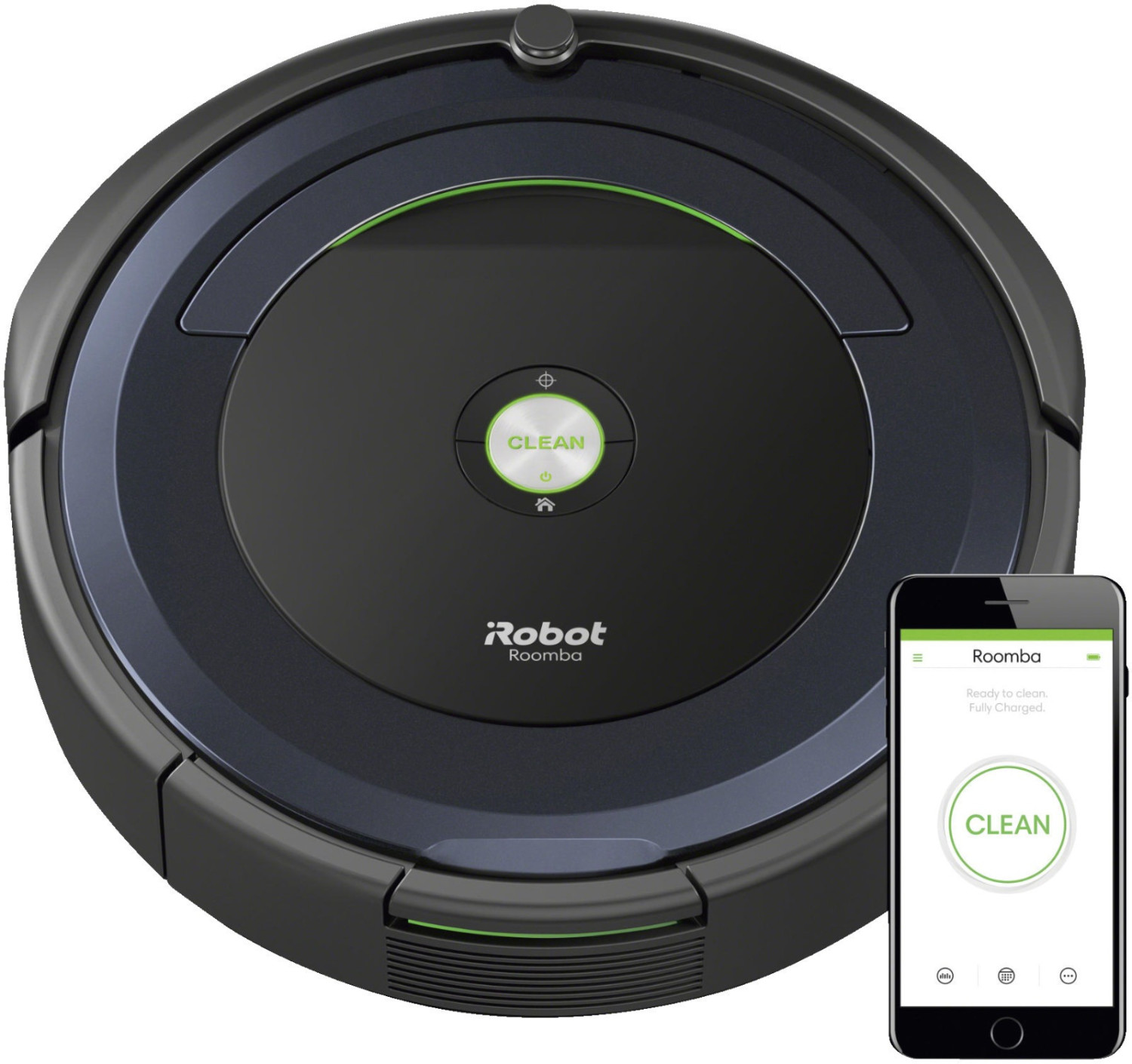 iRobot Roomba 695 ab € 379,00 | Preisvergleich bei idealo.at