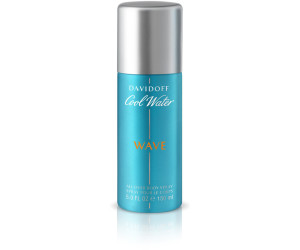 Davidoff Cool Water Wave Body Spray (150ml) ab 12,90 € | Preisvergleich ...