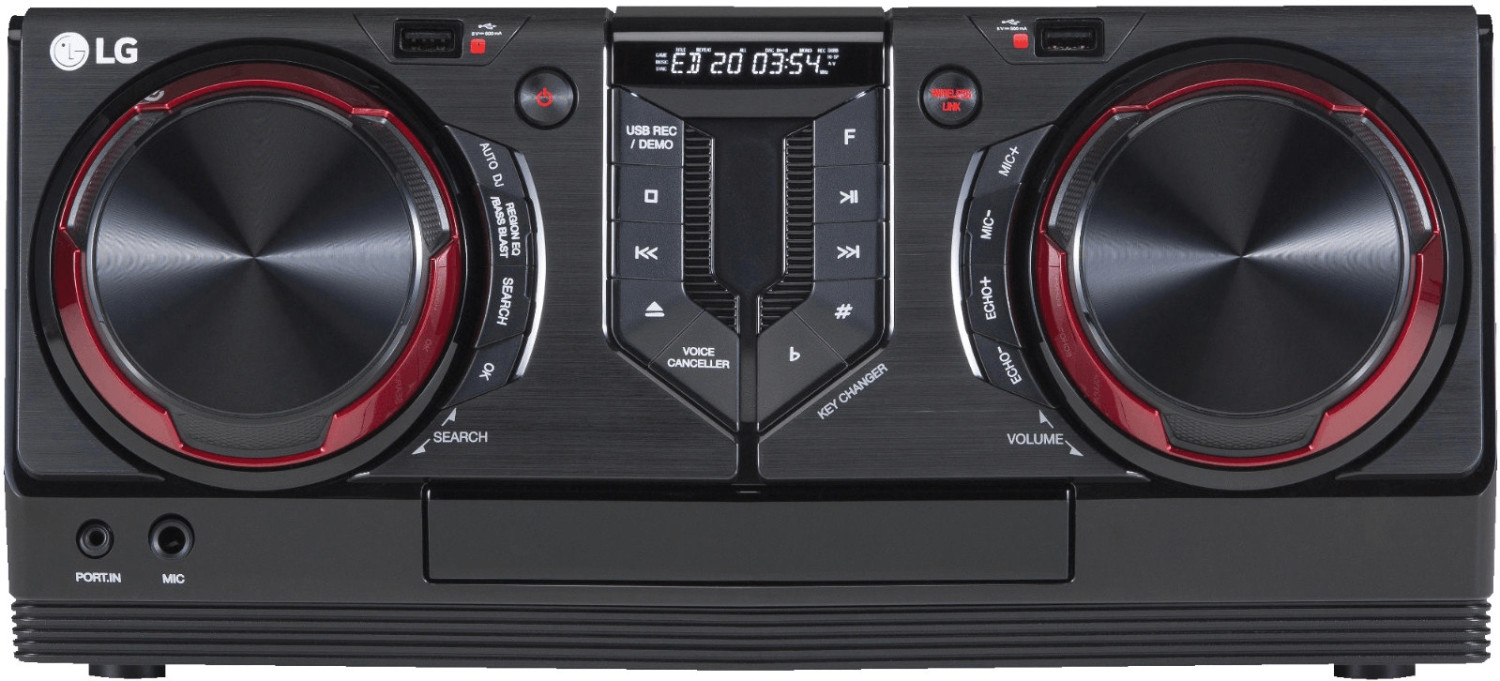 LG CJ44 ab 159,00 € | Preisvergleich bei idealo.de