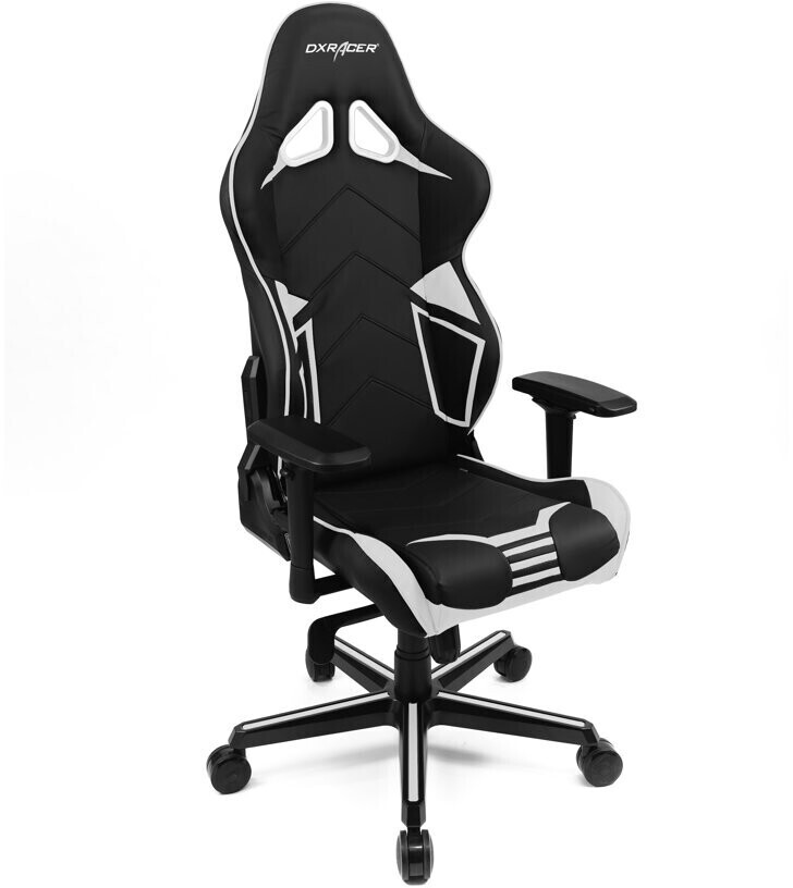 DXRacer Racing Pro RV131 weiß ab 502,45 € | Preisvergleich bei idealo.de