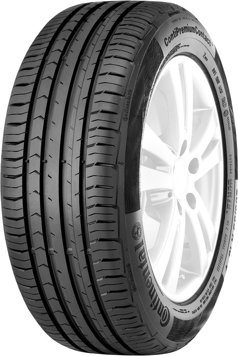 Continental ContiPremiumContact 5 205/55 R16 91H C,A,71 ab 101,17 ...