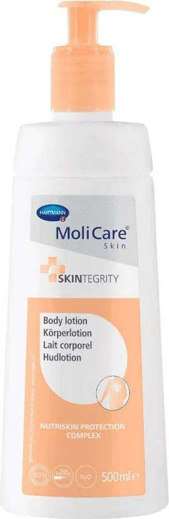 Hartmann Menalind Professional Körperlotion ab 10,23 € | Preisvergleich ...