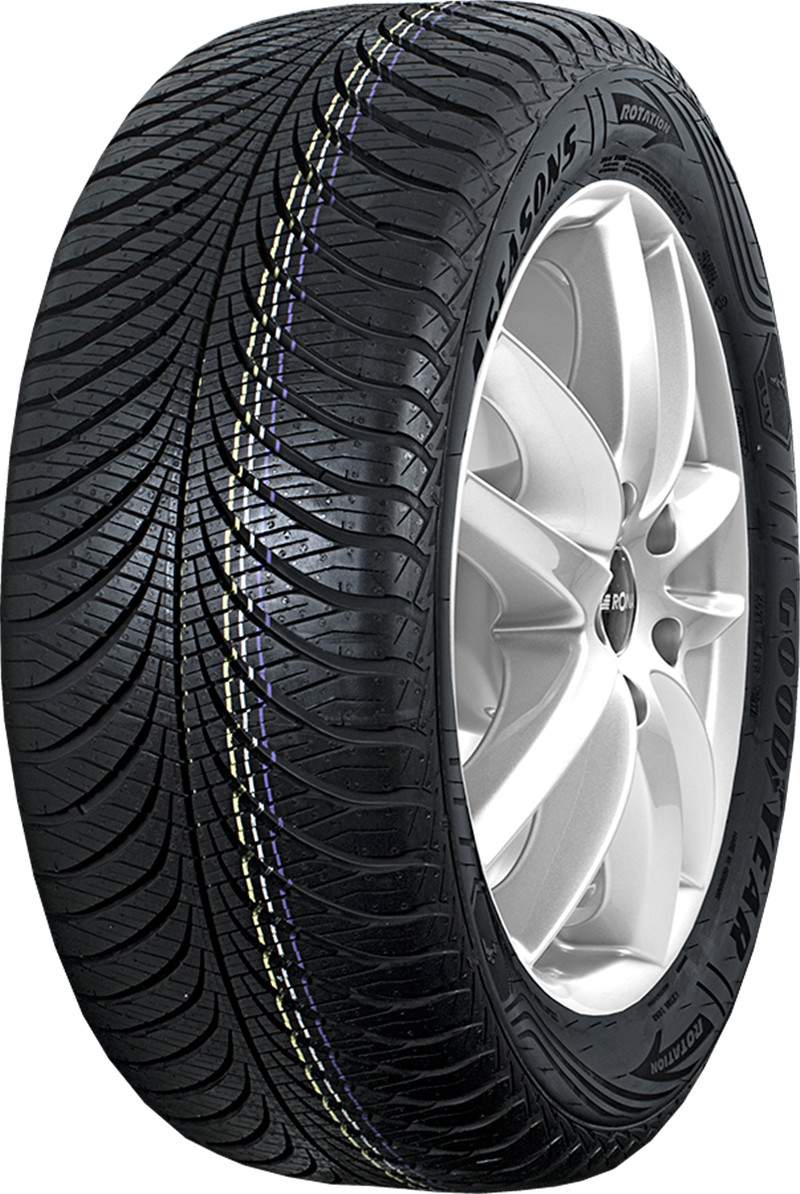 Goodyear Vector 4Seasons Gen-2 245/45 R18 100Y ab 150,70 ...