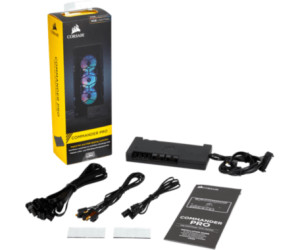 Corsair Commander Pro au meilleur prix sur idealo.fr