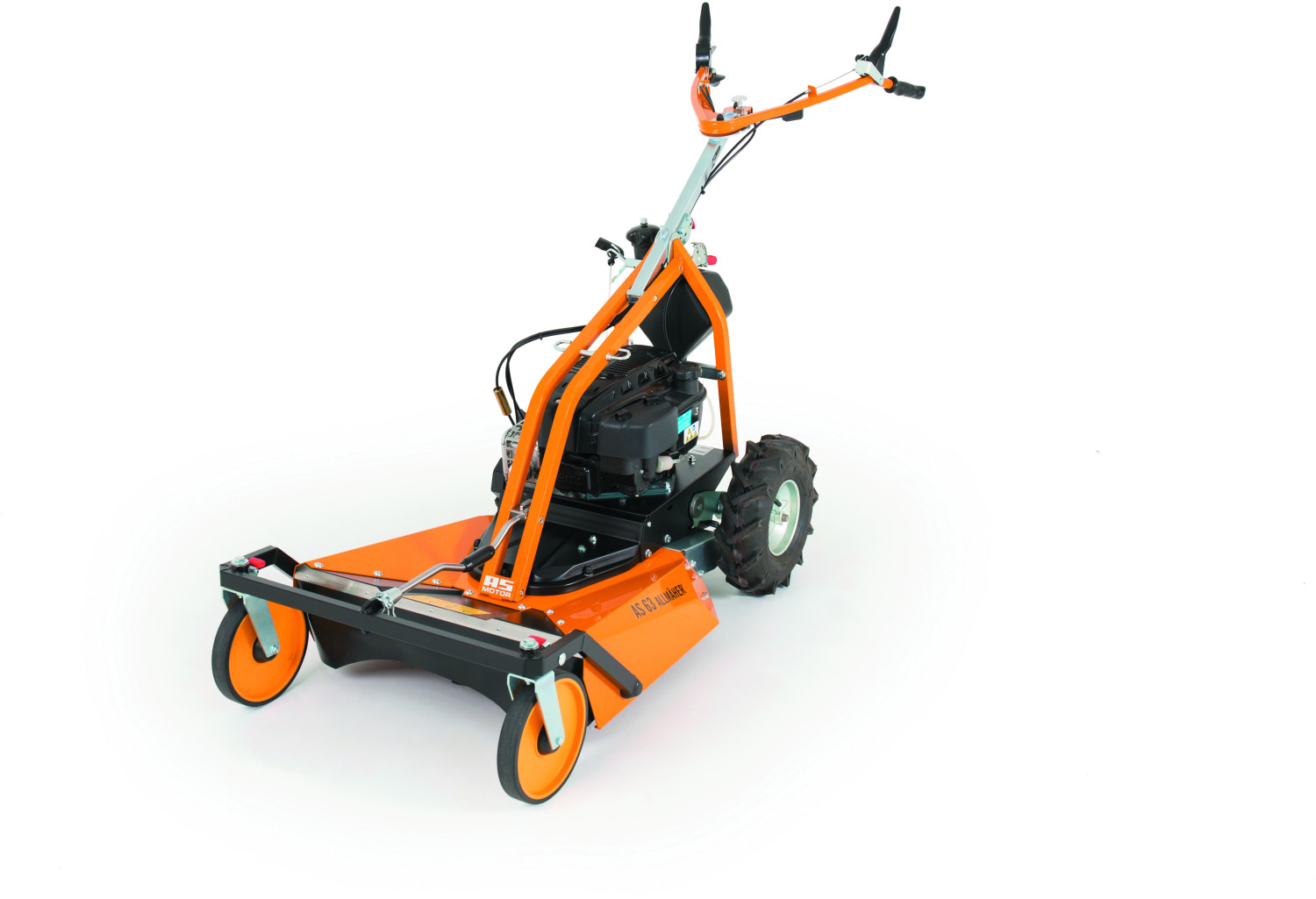 AS-Motor AS 63 4T B&S ab 3.148,20 € | Preisvergleich bei idealo.de