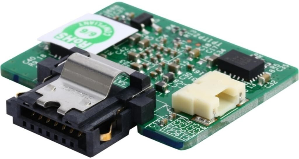 SuperMicro SuperDOM 32GB ab € 71,59 | Preisvergleich bei idealo.at