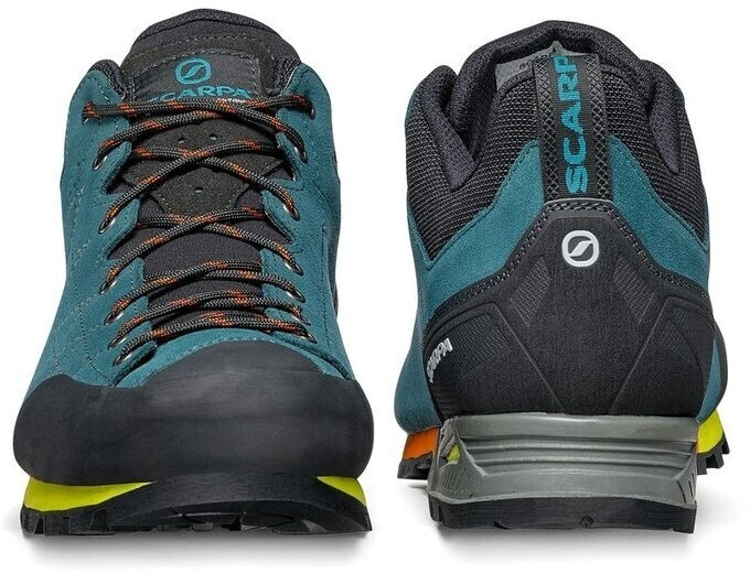 Buy Scarpa Zodiac (71115) lake blue from £175.06 (Today) – Best Deals ...