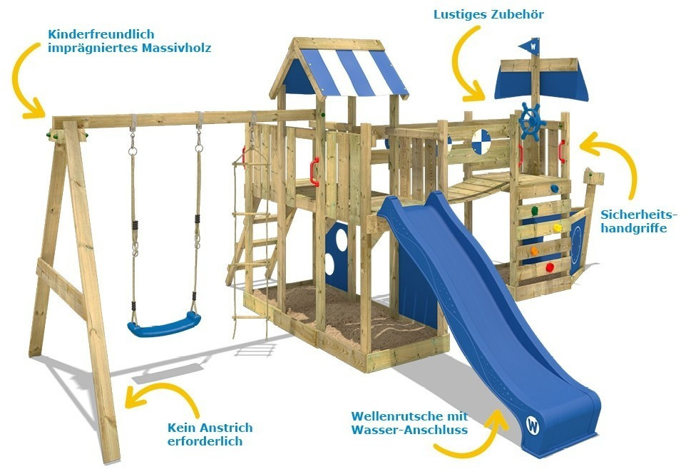 Wickey ArticFlyer ab 1.319,95 € | Preisvergleich bei idealo.de