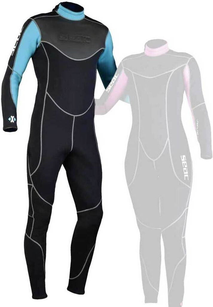 Seac Sub Sense Neoprenanzug 3mm Man ab 76,54 € | Preisvergleich bei ...