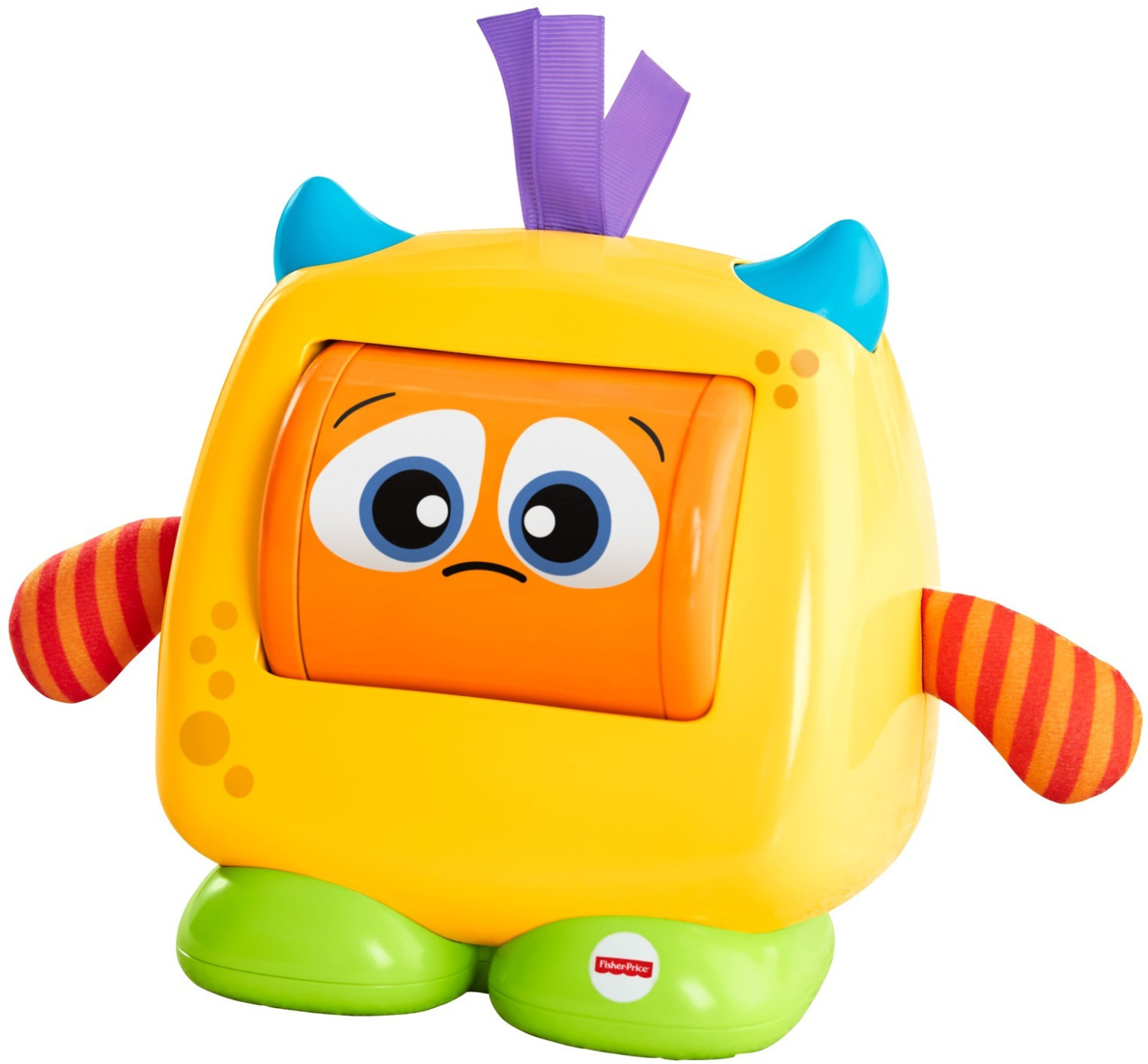 Fisher-Price Mon petit monstre rigolo au meilleur prix sur idealo.fr