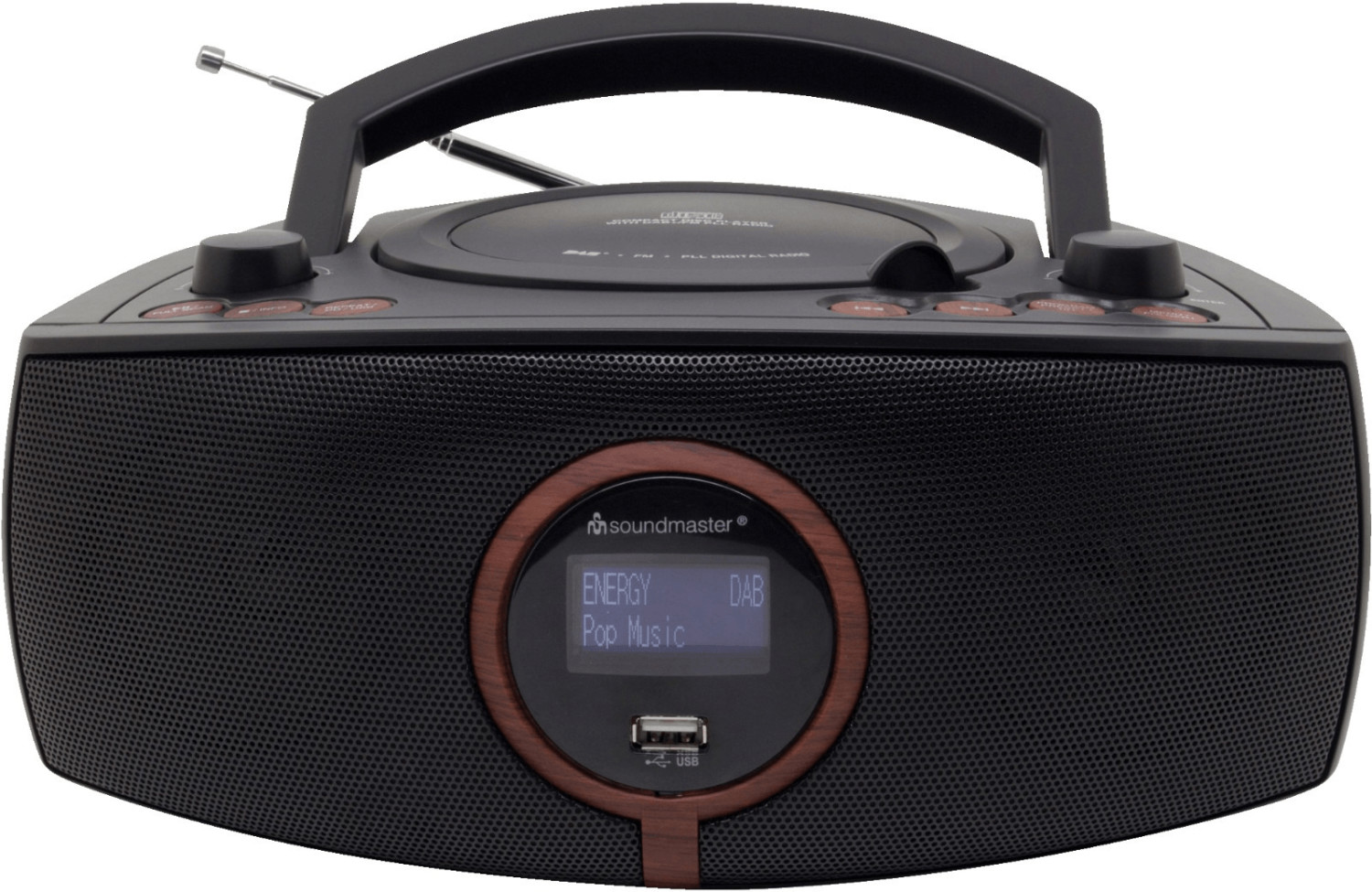 Soundmaster SCD1500SW ab 99,25 € | Preisvergleich bei idealo.de