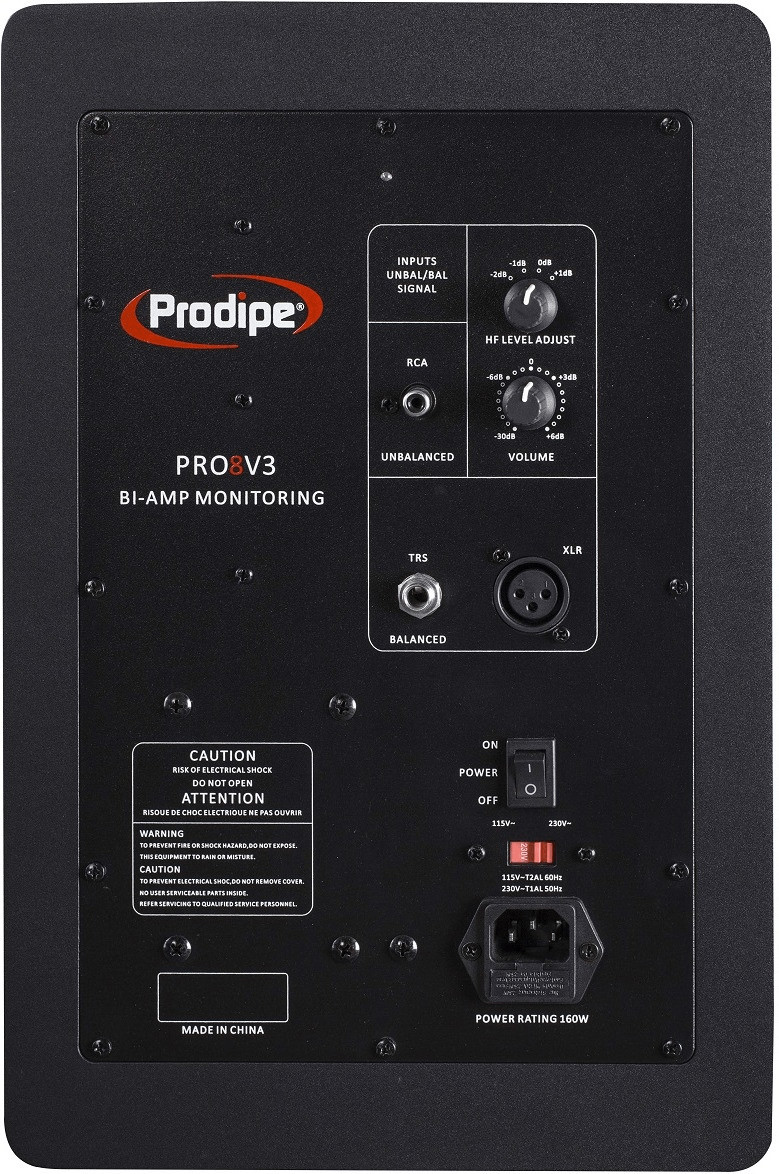 Prodipe Pro 8 V3 au meilleur prix sur idealo.fr