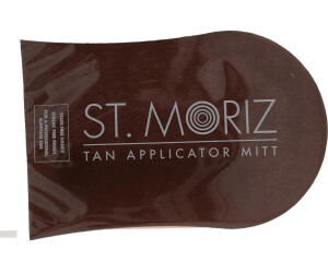 St. Moritz Self Tan Applicator Mitt au meilleur prix sur idealo.fr