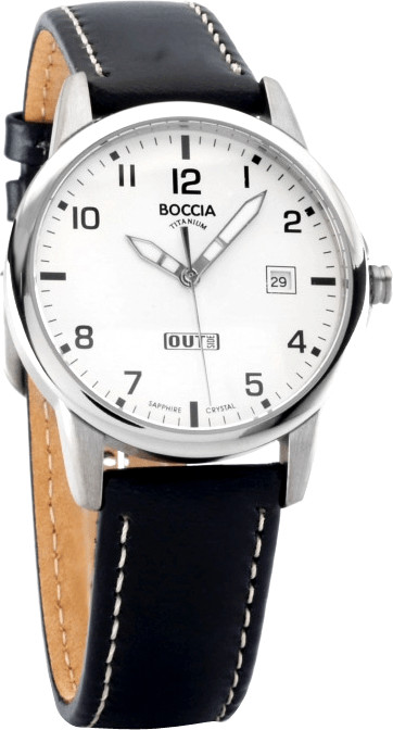 Boccia Outside Titanium (604-02) ab 70,36 € | Preisvergleich bei idealo.de