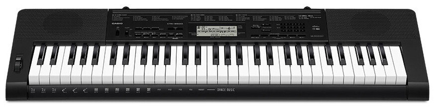 Casio CTK-3500 ab 145,00 € | Preisvergleich bei idealo.de