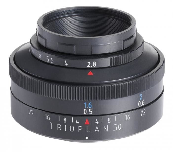 Meyer Optik Görlitz Trioplan f2.9 50mm ab € 499,00 | Preisvergleich bei ...