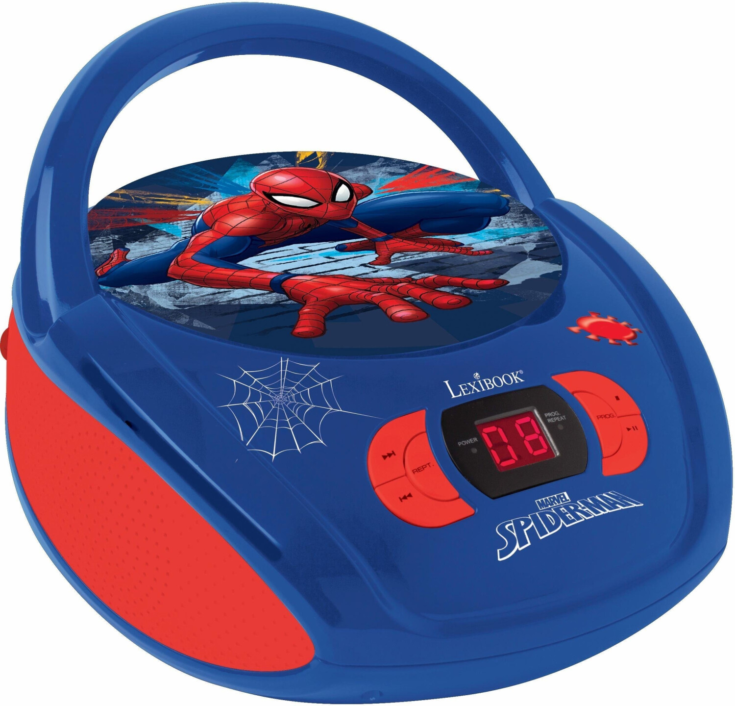 Lexibook RCD108SP Ultimate Spider Man desde 47,29 € | Compara precios ...