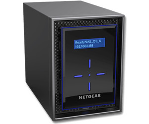 Netgear ReadyNAS 422 au meilleur prix sur idealo.fr