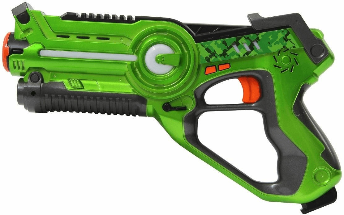 Jamara Impulse - Laser Gun Battle Set blau/grün ab 67,95 ...