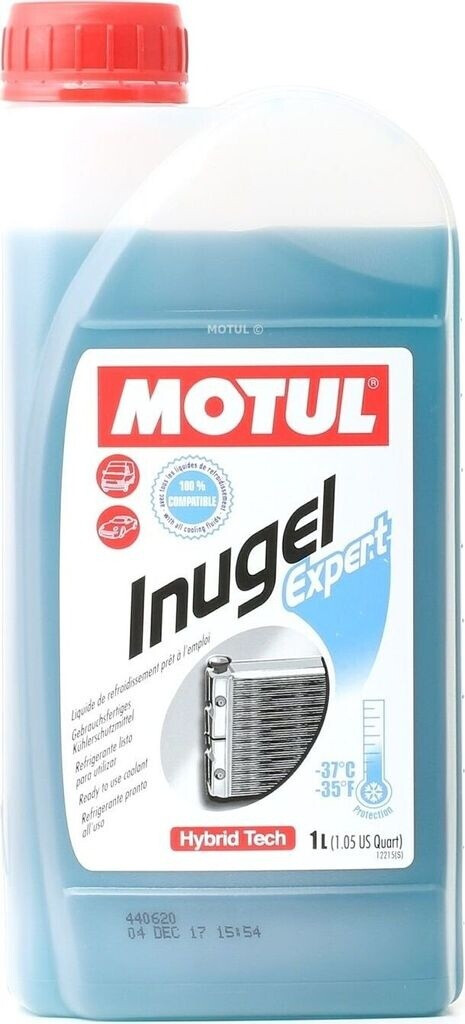 Motul Inugel Expert ab 6,99 € | Preisvergleich bei idealo.de