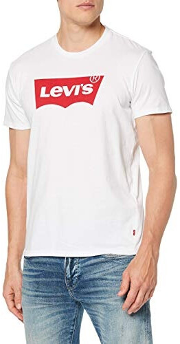 Levi's Housemark Tee T-Shirt white (1778301-40) ab 12,52 ...