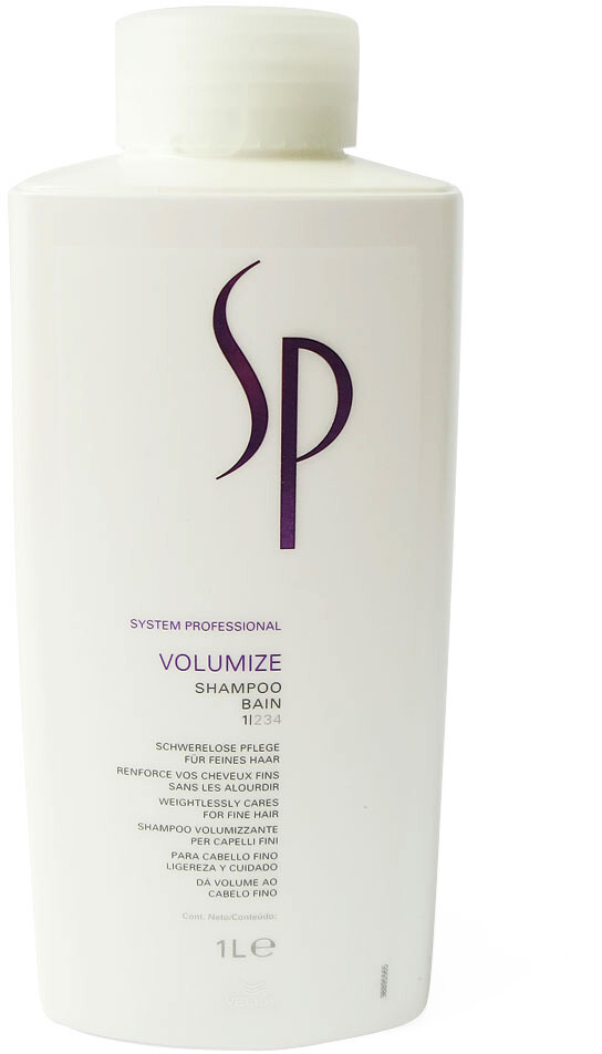 Wella SP Volumize Shampoo ab 6,02 € (Dezember 2025 Preise ...
