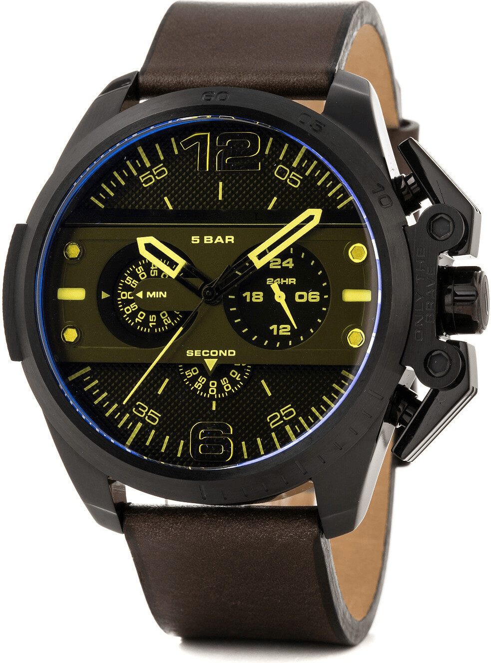 Diesel Ironside (DZ4364) au meilleur prix sur idealo.fr