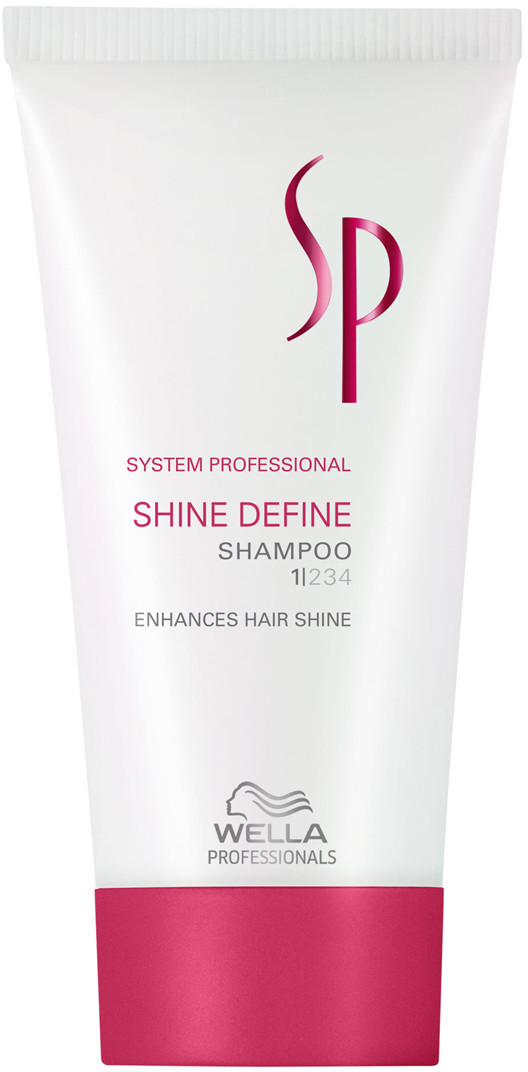 Wella SP Shine Define Shampoo ab 1,85 € | Preisvergleich bei idealo.de