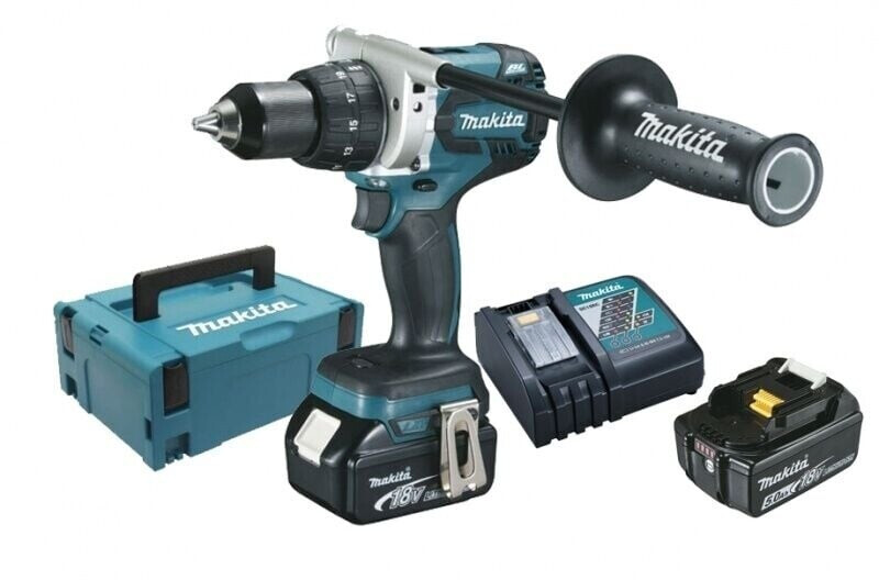 Makita DDF481 ab 300,00 € (Juli 2025 Preise) | Preisvergleich bei idealo.de