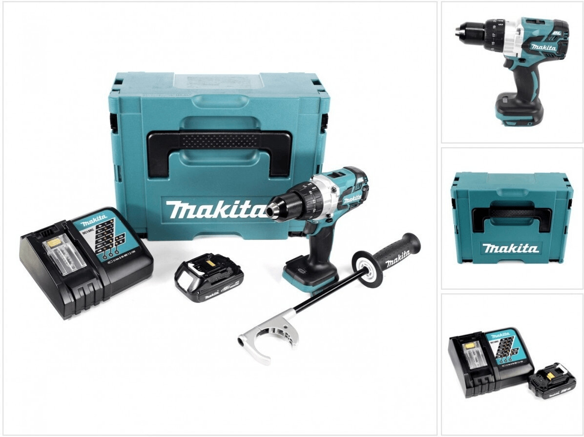 Makita DDF481 ab 300,00 € (Juli 2025 Preise) | Preisvergleich bei idealo.de